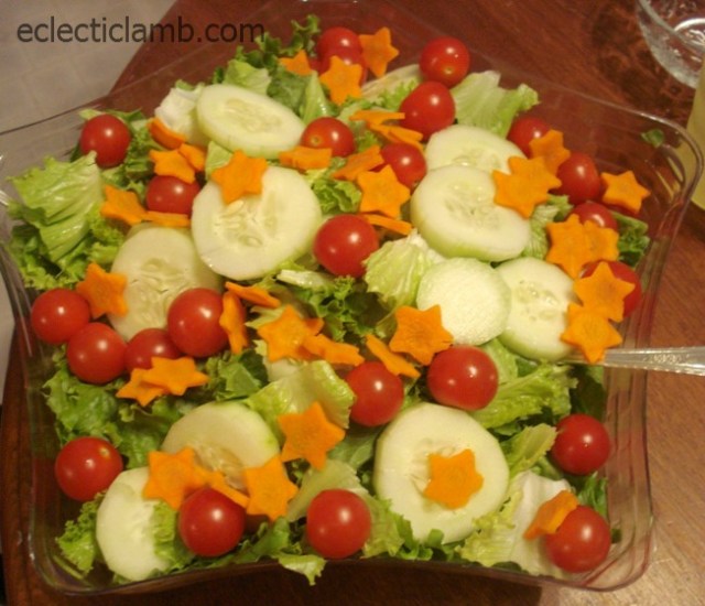 Space Themed Food Collection | Eclectic Lamb