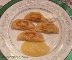 Dumplings Around the World | Eclectic Lamb