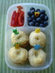Animal Face Bagel Bento | Eclectic Lamb