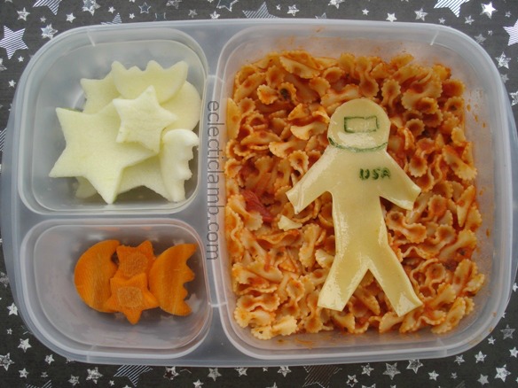 Space Themed Food Collection | Eclectic Lamb