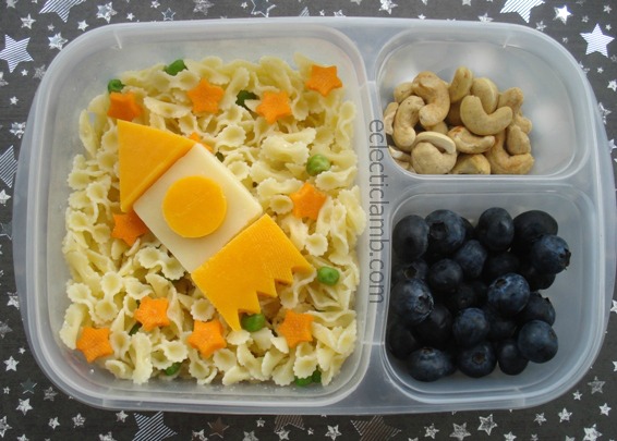 Space Themed Food Collection | Eclectic Lamb