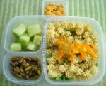 Lion Pasta Lunch | Eclectic Lamb