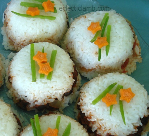 21 Ways to Play with Your Rice | Eclectic Lamb