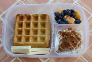 Eclectic Lamb | Fun Vegetarian Lunches