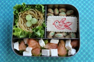 Trio of Bird Themed Food | Eclectic Lamb