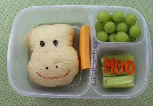 Cow Themed Food | Eclectic Lamb