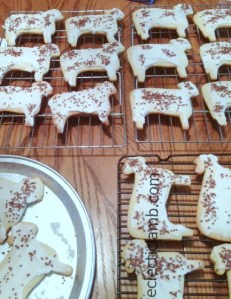 Cow Themed Food | Eclectic Lamb