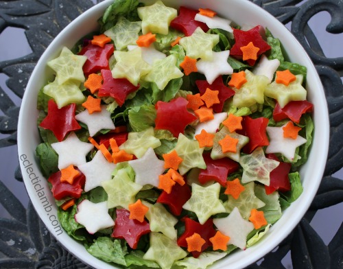 Space Themed Food Collection | Eclectic Lamb