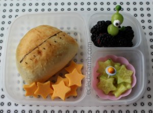 Space Themed Food Collection | Eclectic Lamb