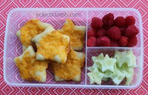 Space Themed Food Collection | Eclectic Lamb