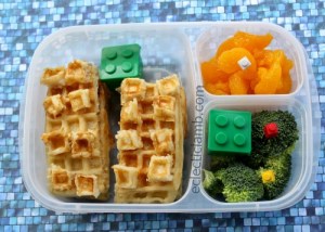 Eclectic Lamb | Fun Vegetarian Lunches