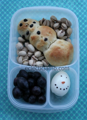 Eclectic Lamb | Fun Vegetarian Lunches