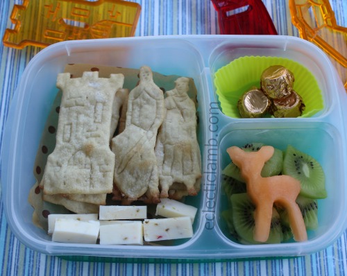 3 Robin Hood Themed Lunches | Eclectic Lamb