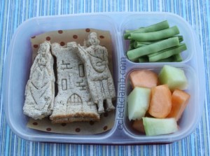 3 Robin Hood Themed Lunches | Eclectic Lamb