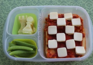 Chess Themed Food | Eclectic Lamb
