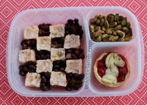 Chess Themed Food | Eclectic Lamb