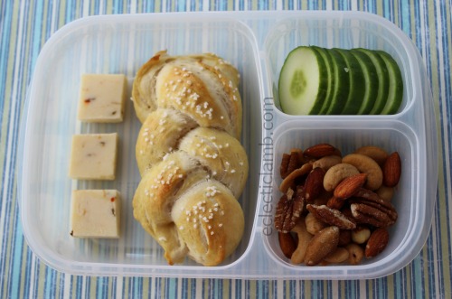 16 Make Ahead Lunches or Dinners | Eclectic Lamb