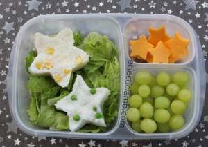 Space Themed Food Collection | Eclectic Lamb