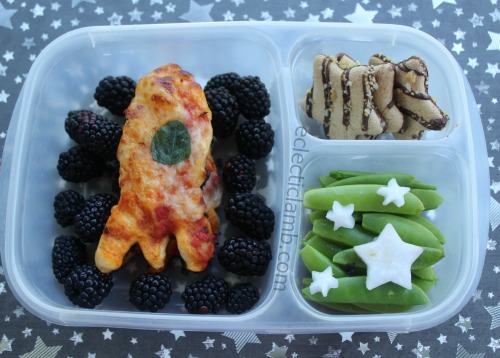Space Themed Food Collection | Eclectic Lamb