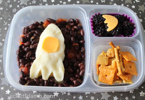 Space Themed Food Collection | Eclectic Lamb