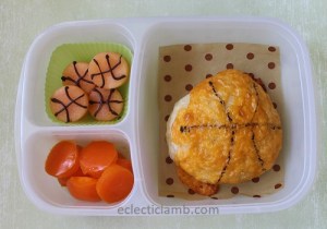 Eclectic Lamb | Fun Vegetarian Lunches