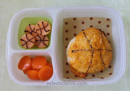 Eclectic Lamb | Fun Vegetarian Lunches