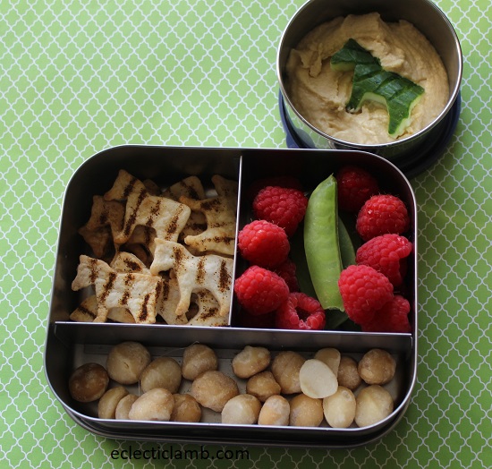 Zebra Themed Lunches | Eclectic Lamb