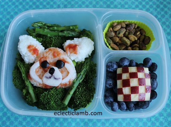 Red Panda Lunch | Eclectic Lamb