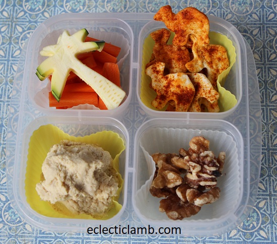 Eclectic Lamb | Fun Vegetarian Lunches