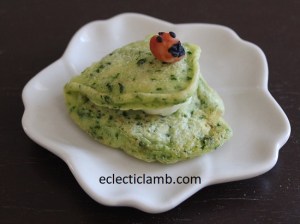 Eclectic Lamb | Fun Vegetarian Lunches