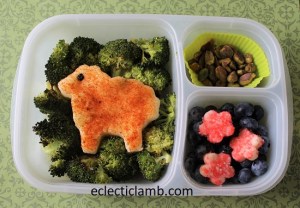 Eclectic Lamb | Fun Vegetarian Lunches | Page 3