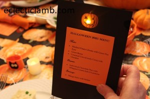 Eclectic Lamb | Fun Vegetarian Lunches