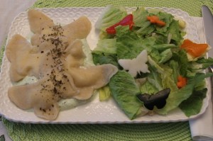 Eclectic Lamb | Fun Vegetarian Lunches