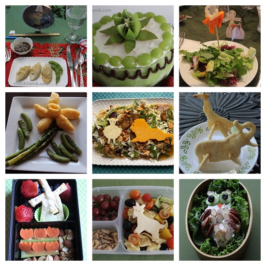 Themed Food Archive | Eclectic Lamb